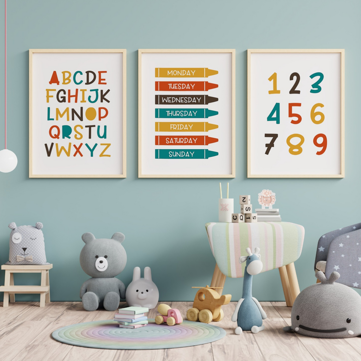 Kids Posters | The Ditzy Dodo